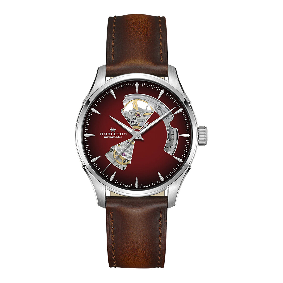 Hamilton Jazzmaster H32675570 kol saati | Konyalı Saat