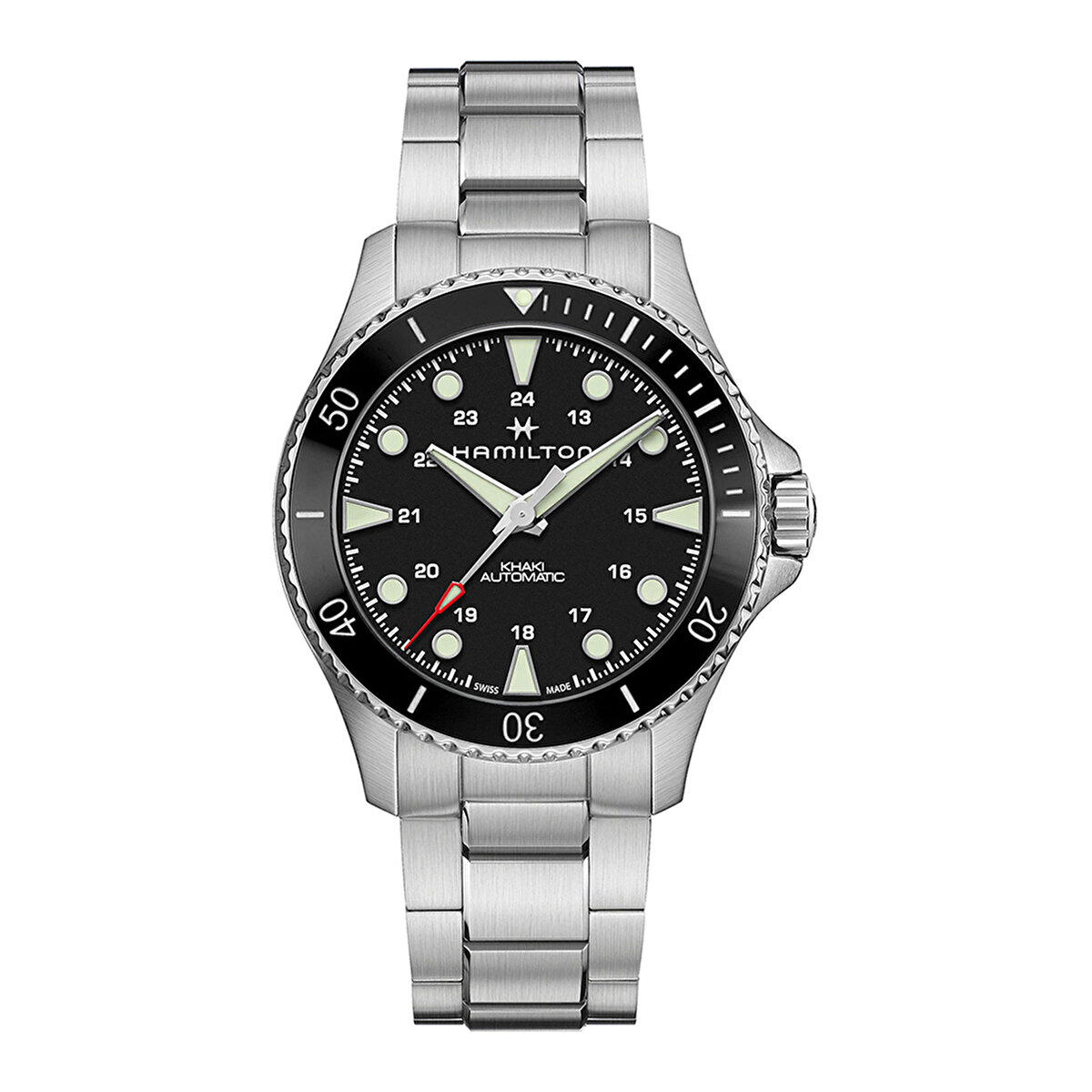 Hamilton Khaki Navy Scuba H82515130 Kol Saati | Konyalı Saat