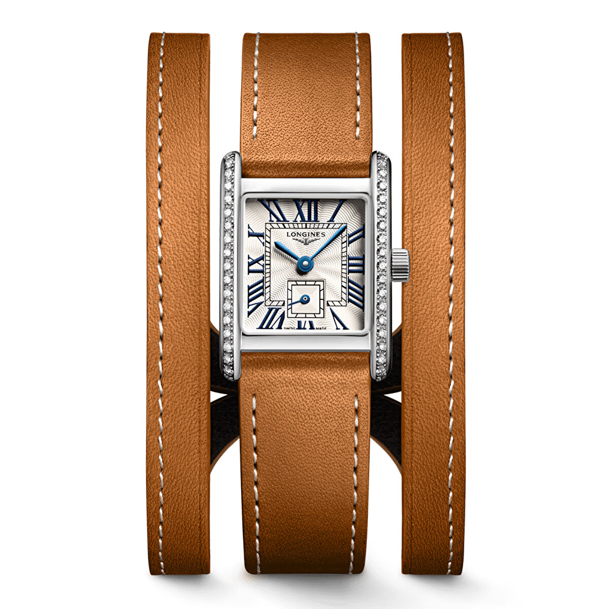 Longines Mini Dolvcevita L52000710 Kol Saati | Konyalı Saat
