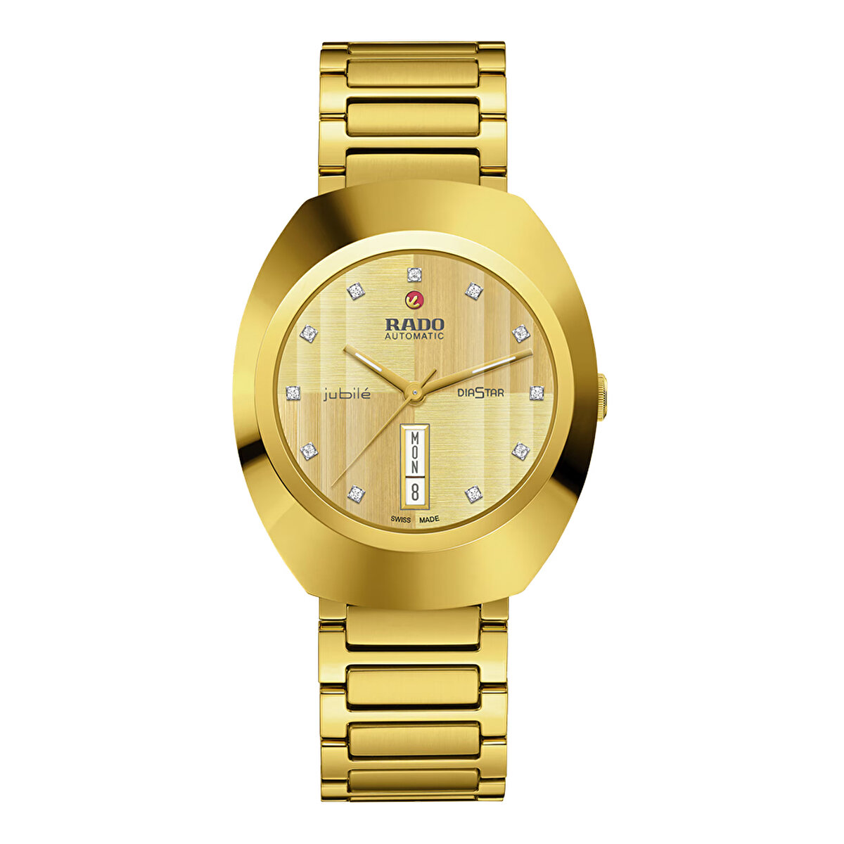 Rado DiaStar Original Diamonds R12161733 Kol Saati | Konyalı Saat