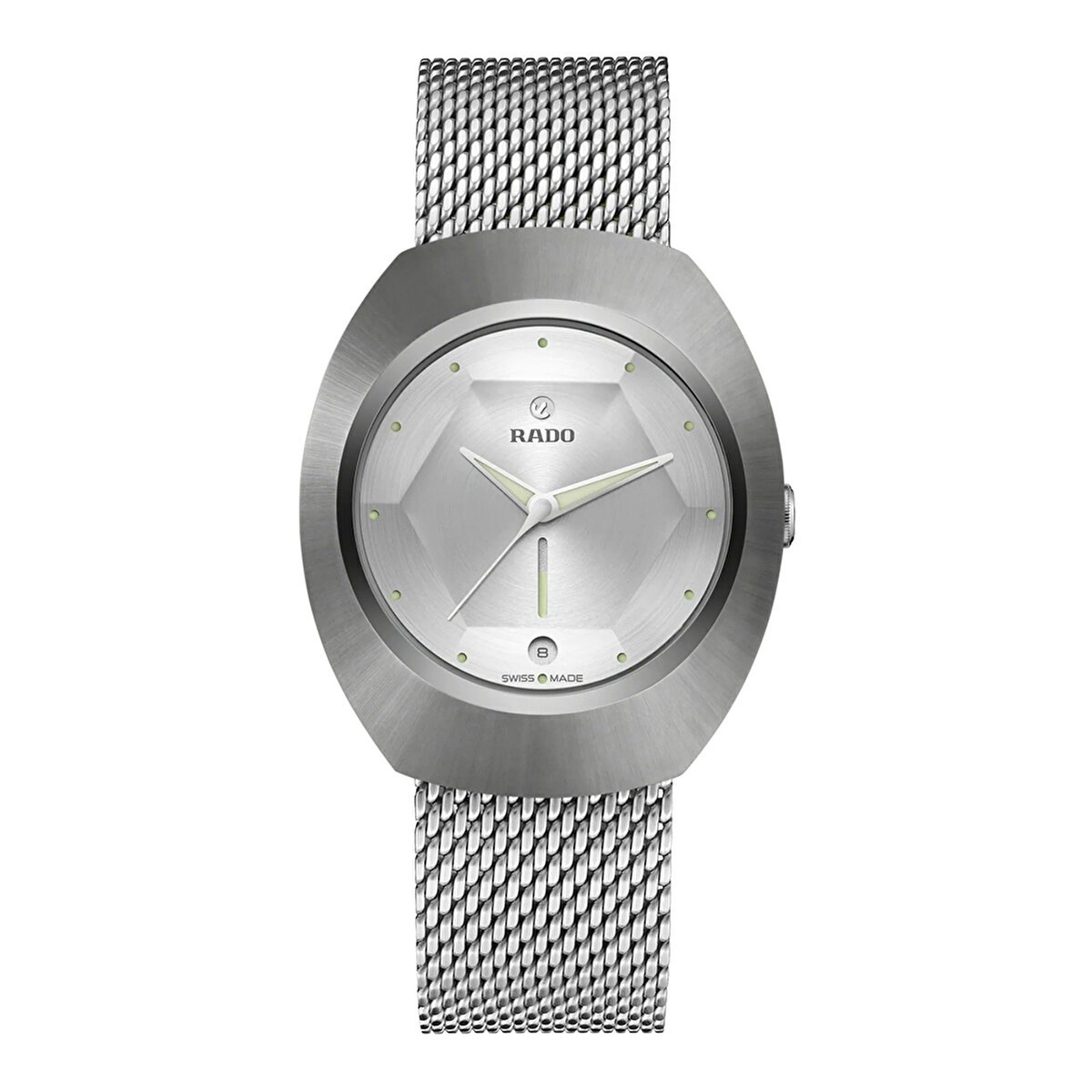 Rado DiaStar Original 60-Year Anniversary Edition R12163118 Kol Saati ...
