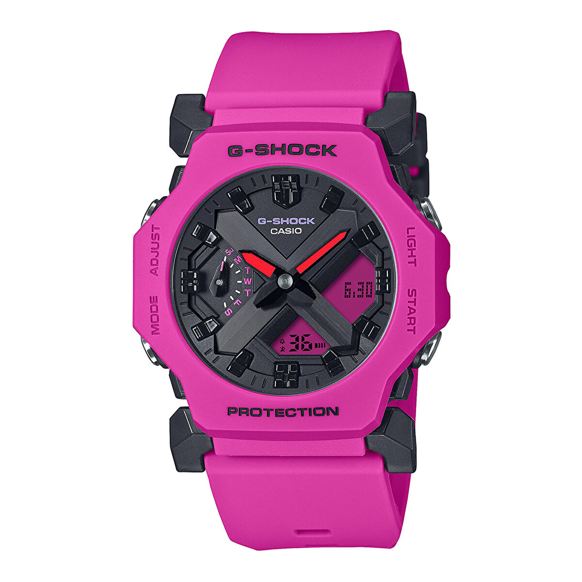 Casio G-Shock GA-2300-4ADR Kol Saati | Konyalı Saat