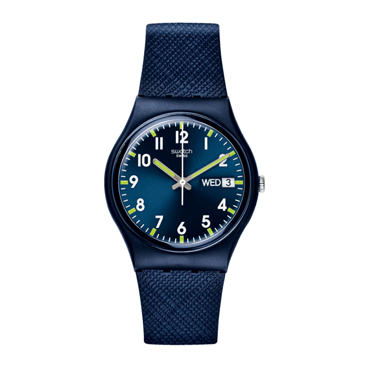 Swatch Sir Blue SO28N702 Kol Saati | Konyalı Saat