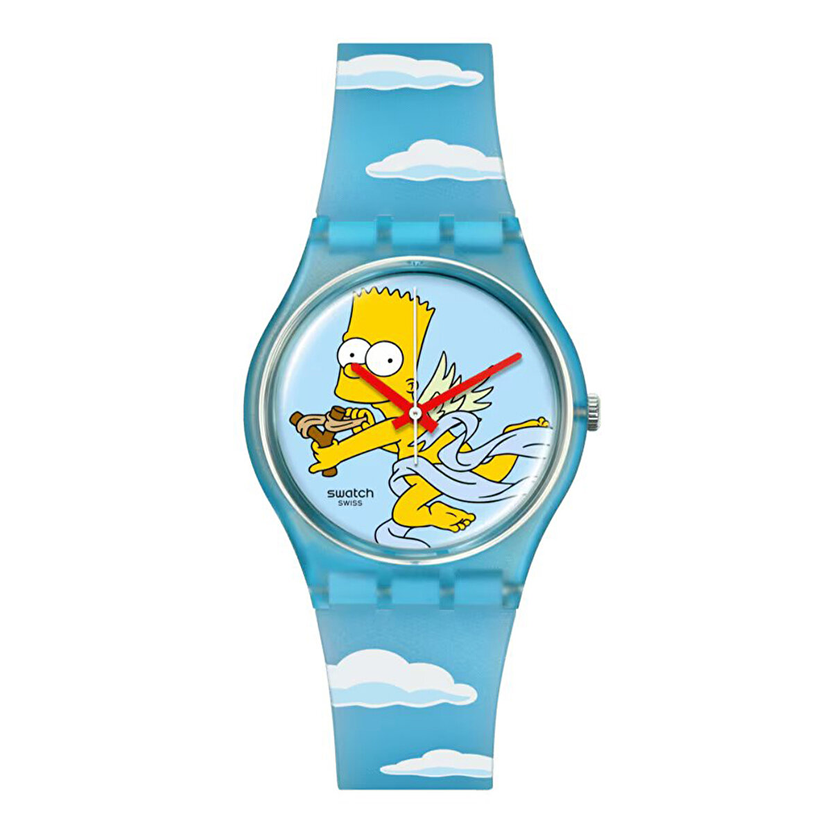 Swatch Angel Bart SO28Z115 Kol Saati | Konyalı Saat