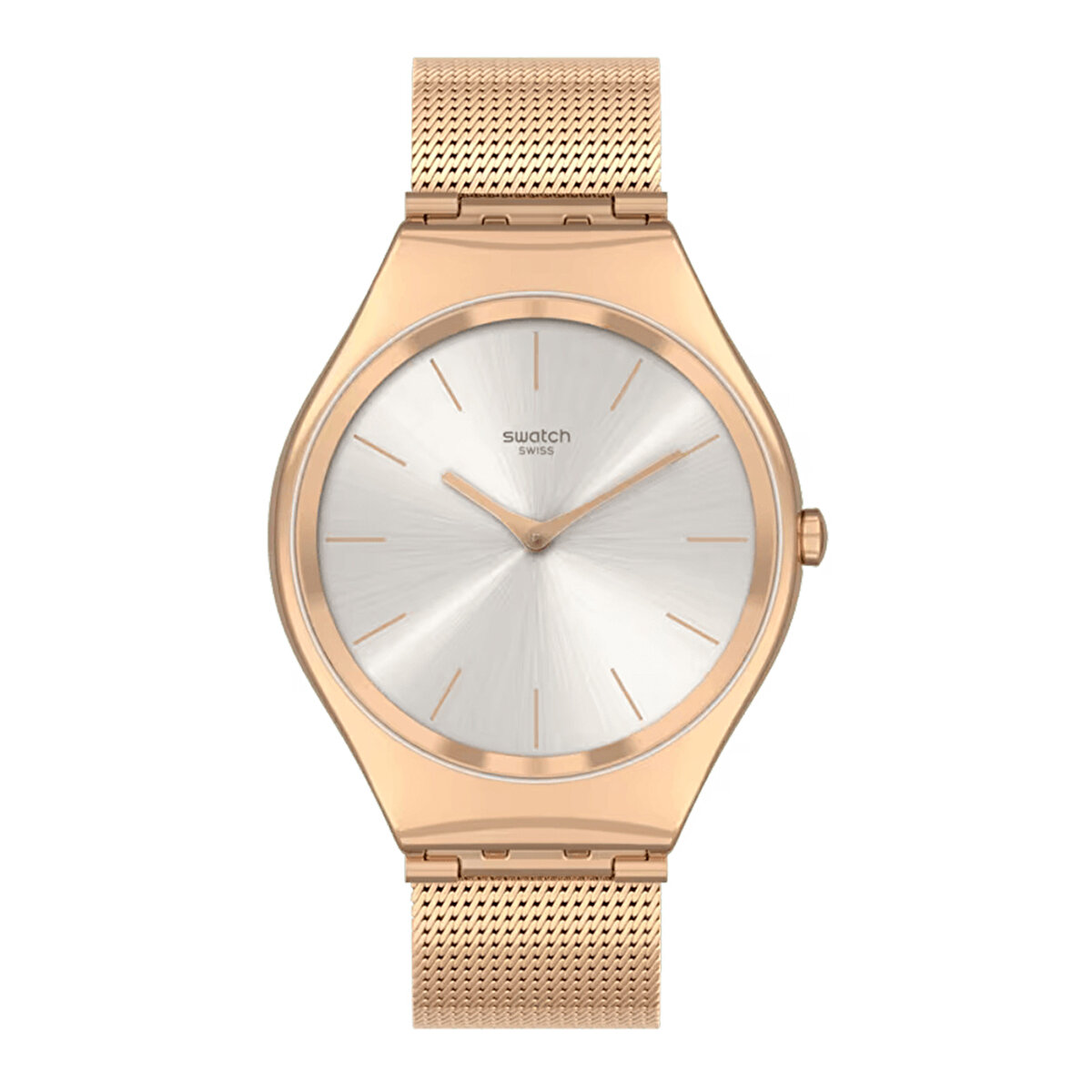 Swatch Contrasted Simplicity SYXG120M Kol Saati | Konyalı Saat