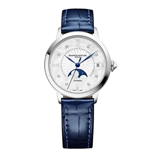Baume & Mercier Classima Modelleri ve Fiyatları - Konyalı Saat