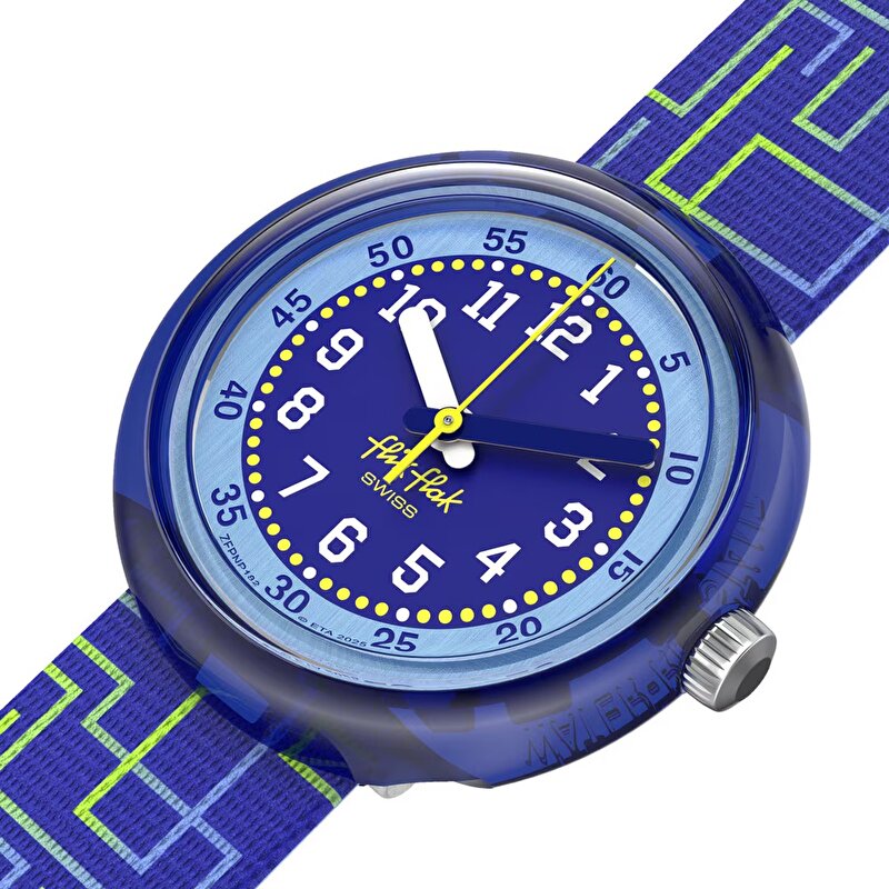 Flik Flak FPNP182 Çocuk Saati | Konyalı Saat