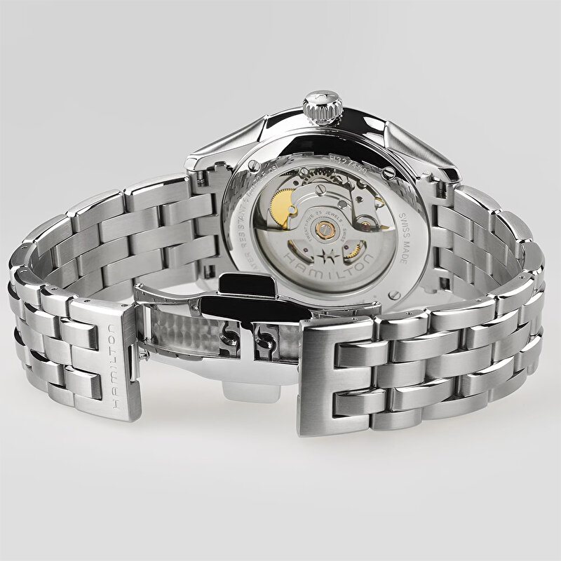 Hamilton Jazzmaster Openheart Auto H32675170 kol saati | Konyalı Saat