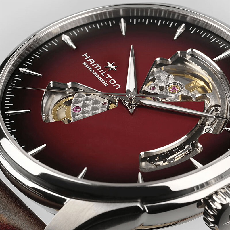 Hamilton Jazzmaster H32675570 kol saati | Konyalı Saat