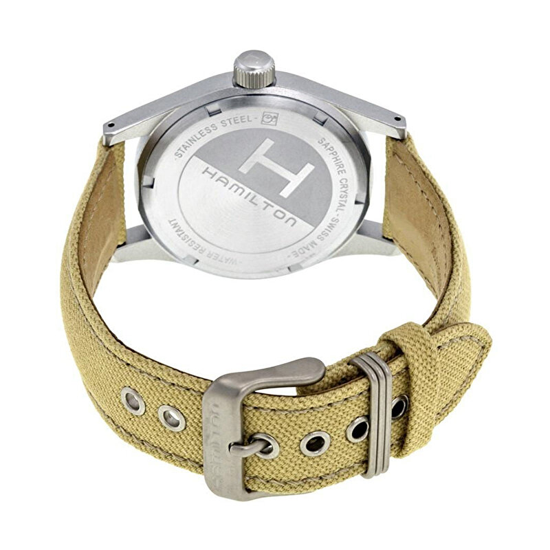 Hamilton Khaki Field Mechanical H69439933 Kol Saati | Konyalı Saat