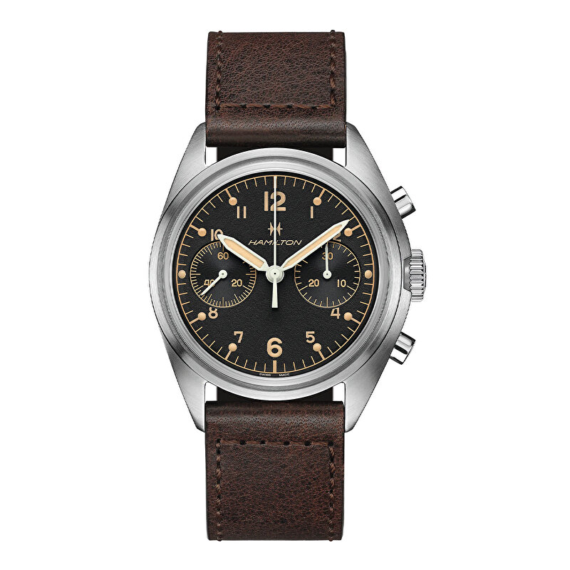 Hamilton Khaki Aviation Pilot Pioneer H76409530 Kol Saati | Konyalı Saat
