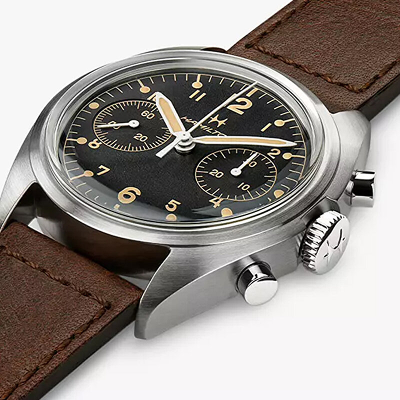 Hamilton Khaki Aviation Pilot Pioneer H76409530 Kol Saati | Konyalı Saat