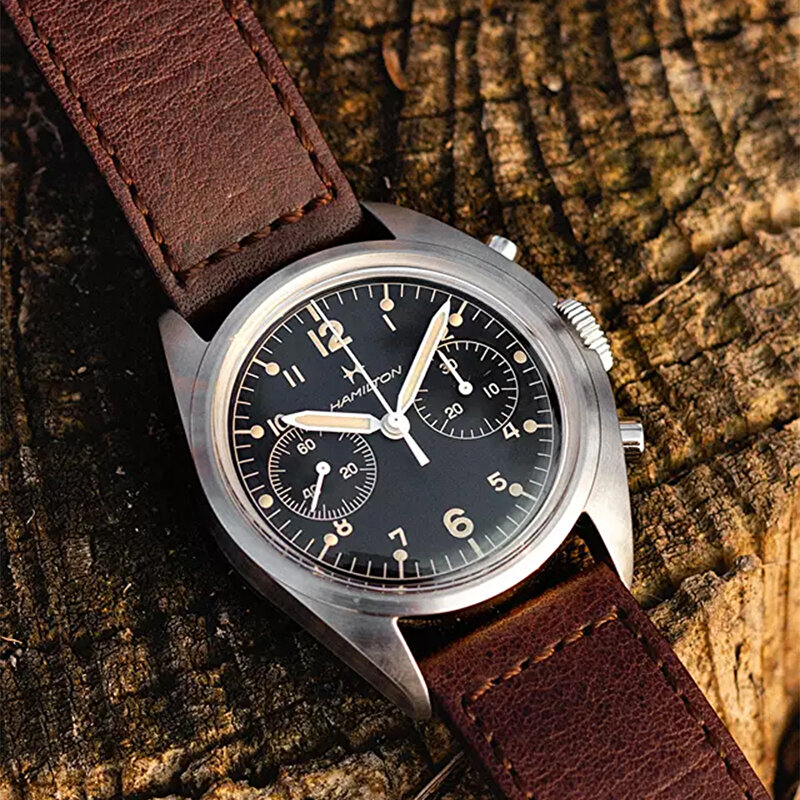 Hamilton Khaki Aviation Pilot Pioneer H76409530 Kol Saati | Konyalı Saat