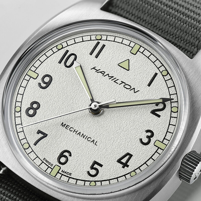 Hamilton Khaki Aviation Pilot Pioneer H76419951 Kol Saati | Konyalı Saat
