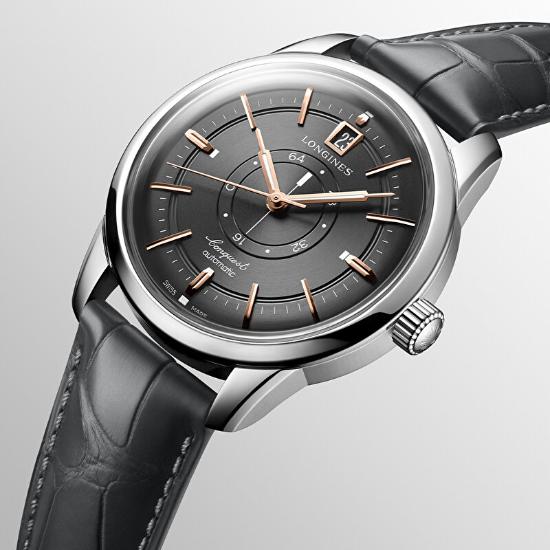 Longines Conquest Heritage L16484622 Kol Saati | Konyalı Saat