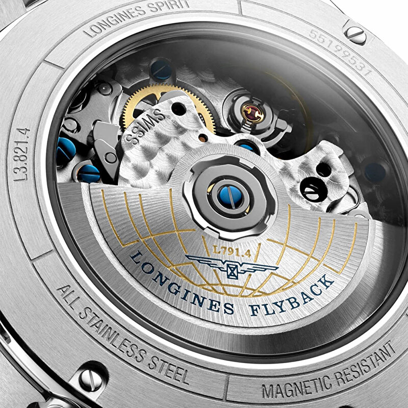Longines Spirit L38214936 Kol Saati | Konyalı Saat