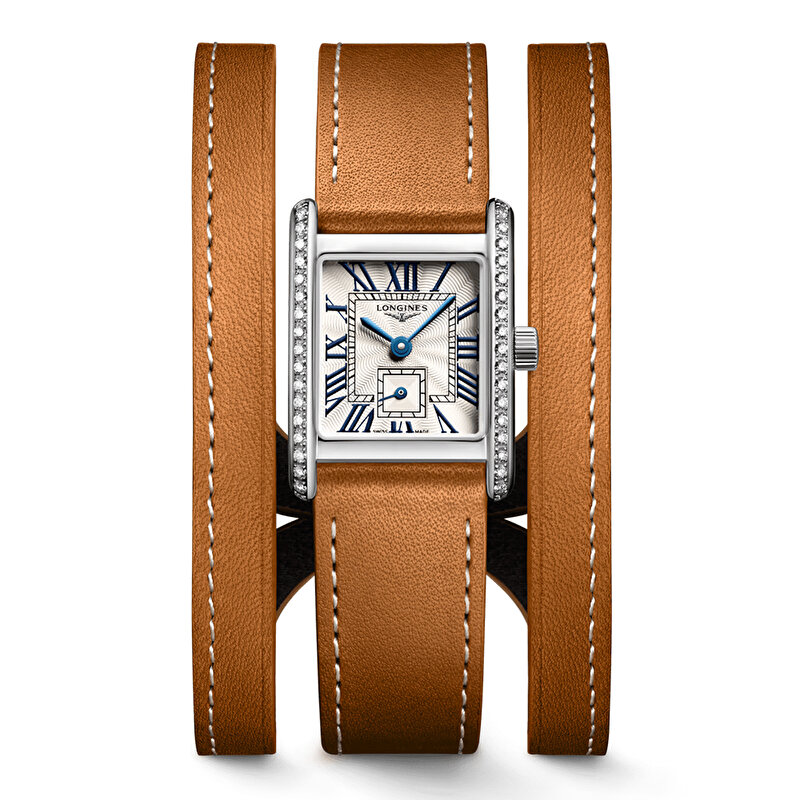 Longines Mini Dolvcevita L52000710 Kol Saati | Konyalı Saat