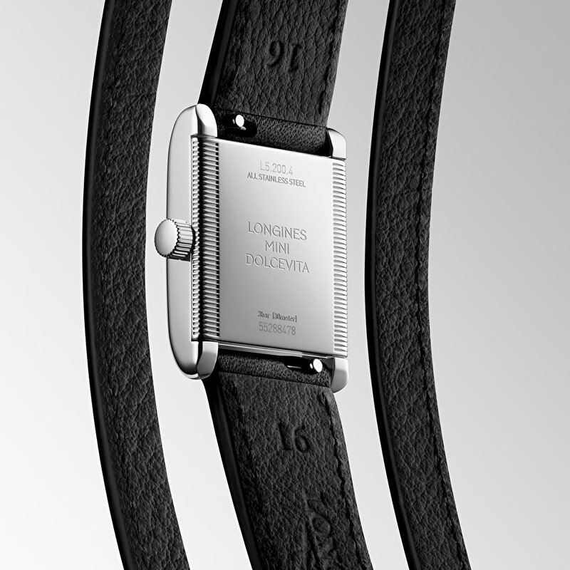 Longines Mini Dolvcevita L52004710 Kol Saati | Konyalı Saat
