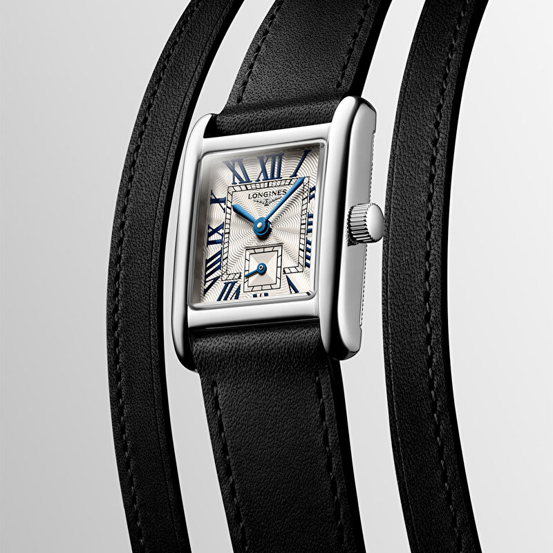 Longines Mini Dolvcevita L52004710 Kol Saati | Konyalı Saat