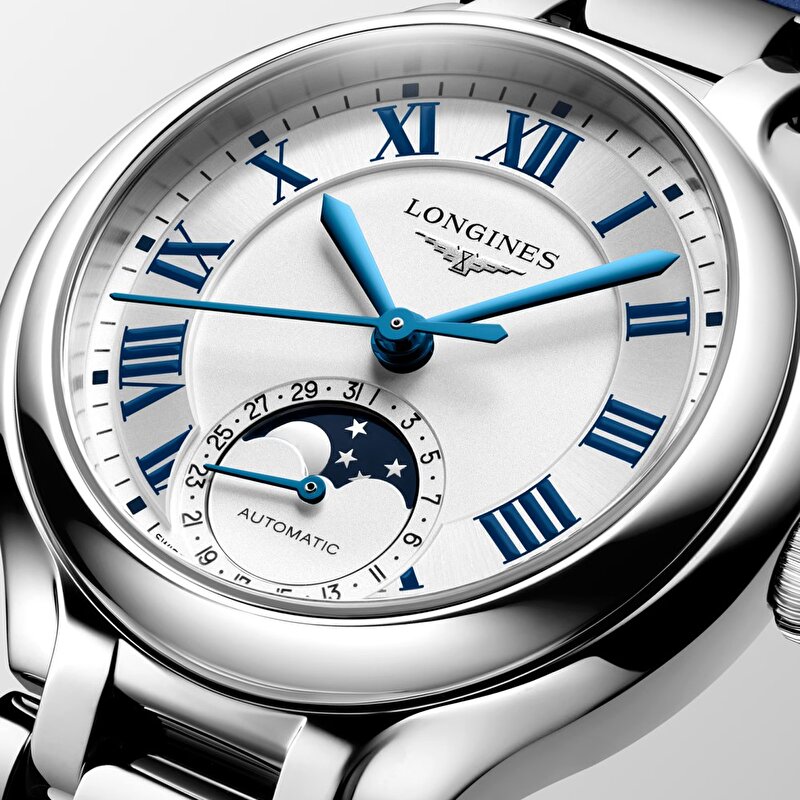 Longines Primaluna L81264712 Kol Saati | Konyalı Saat