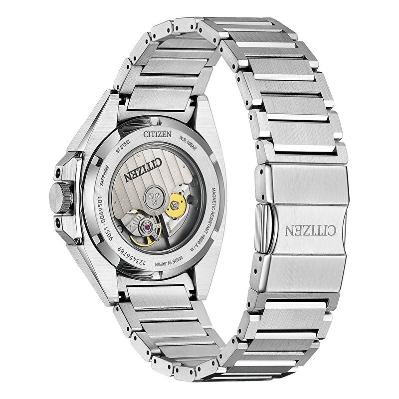 Citizen NB6050-51W Kol Saati | Konyalı Saat