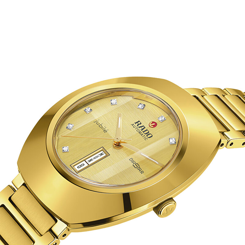 Rado DiaStar Original Diamonds R12161733 Kol Saati | Konyalı Saat