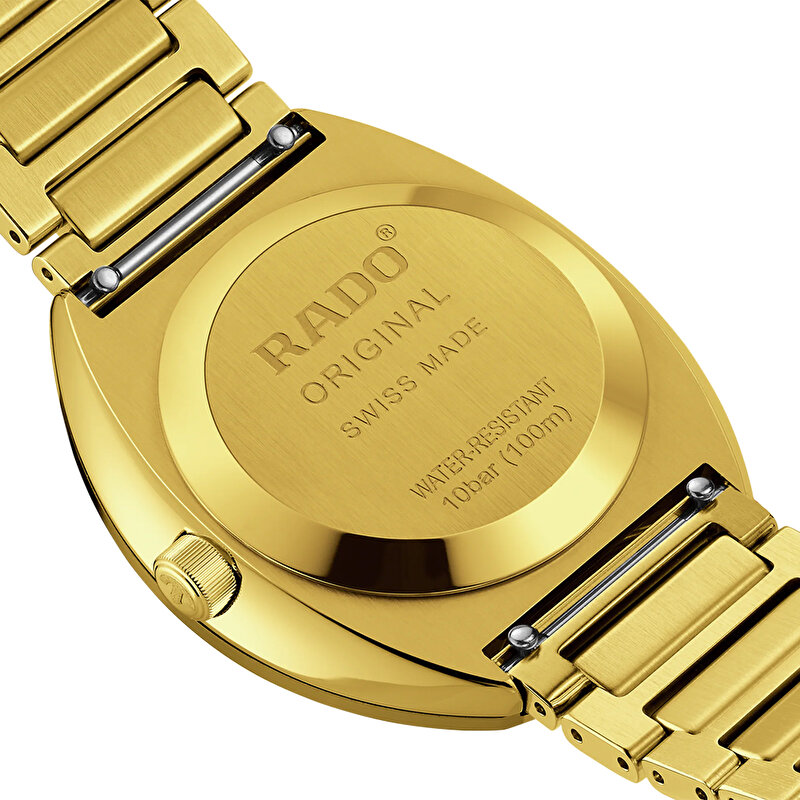 Rado DiaStar Original Diamonds R12161733 Kol Saati | Konyalı Saat