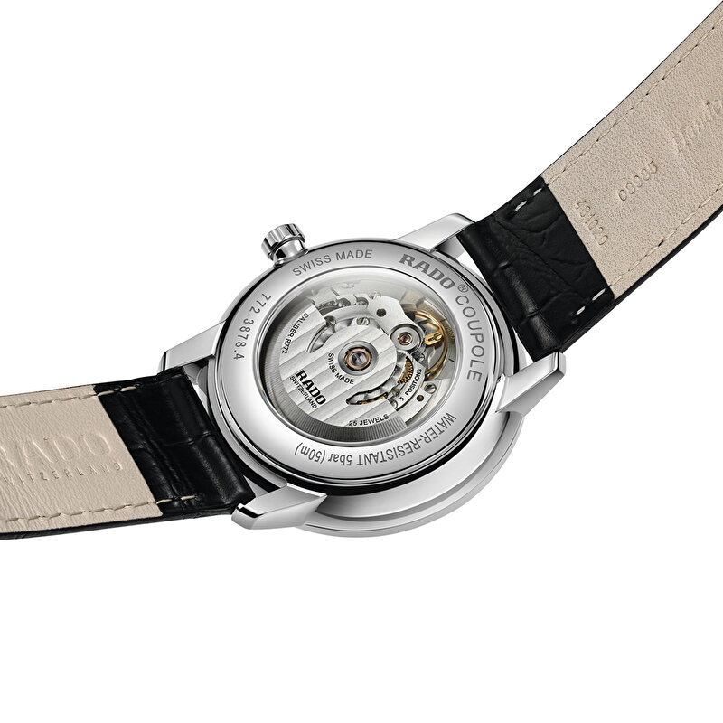 Rado Coupole Classic Automatic Power Reserve R22878045 Kol Saati ...