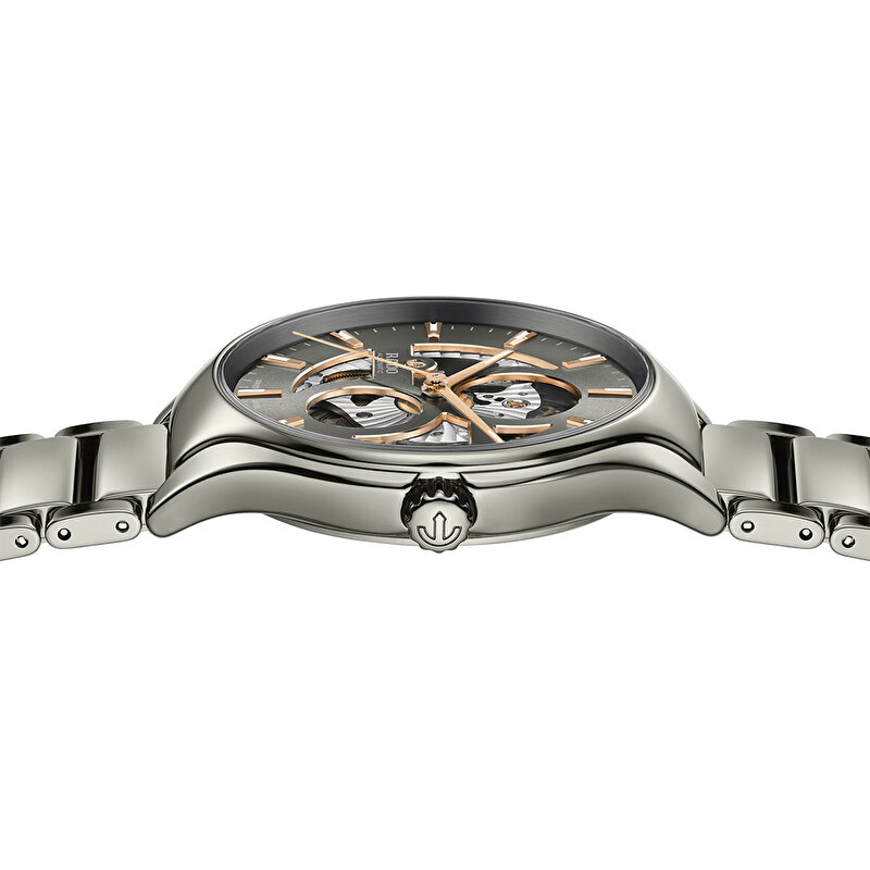 Rado True Round Automatic Open Heart R27108112 Kol Saati | Konyalı Saat