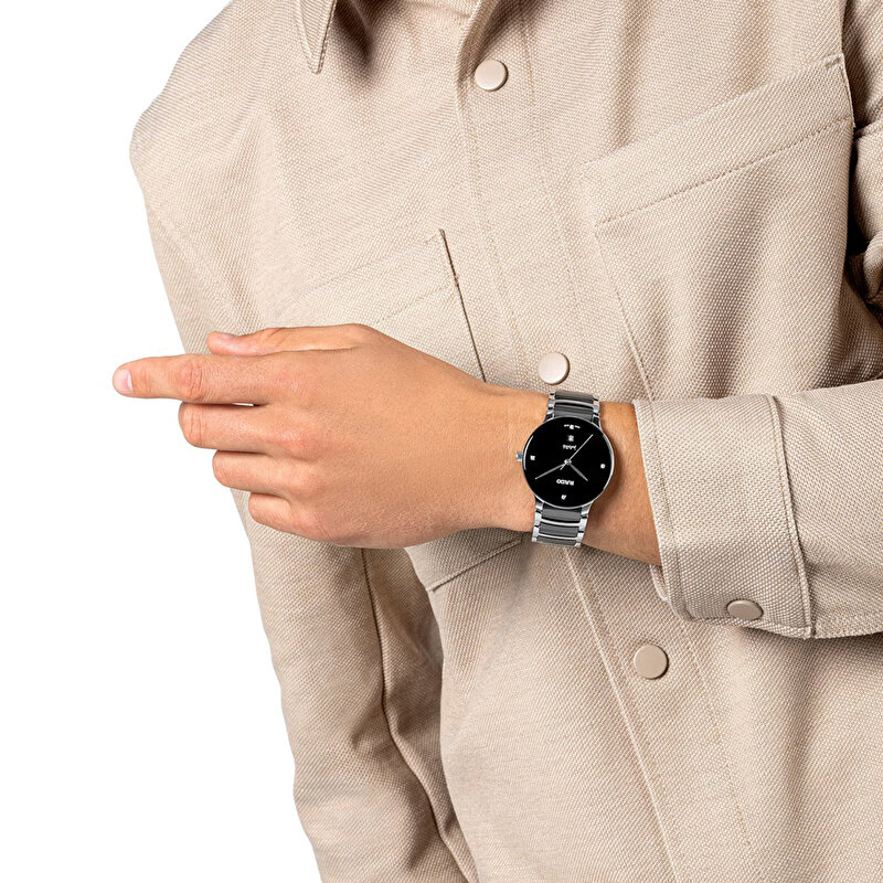 Rado Centrix Diamonds R30021712 Kol Saati | Konyalı Saat