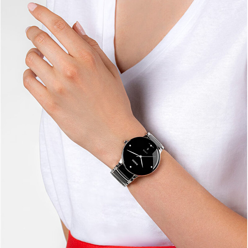 Rado Centrix Diamonds R30021712 Kol Saati | Konyalı Saat