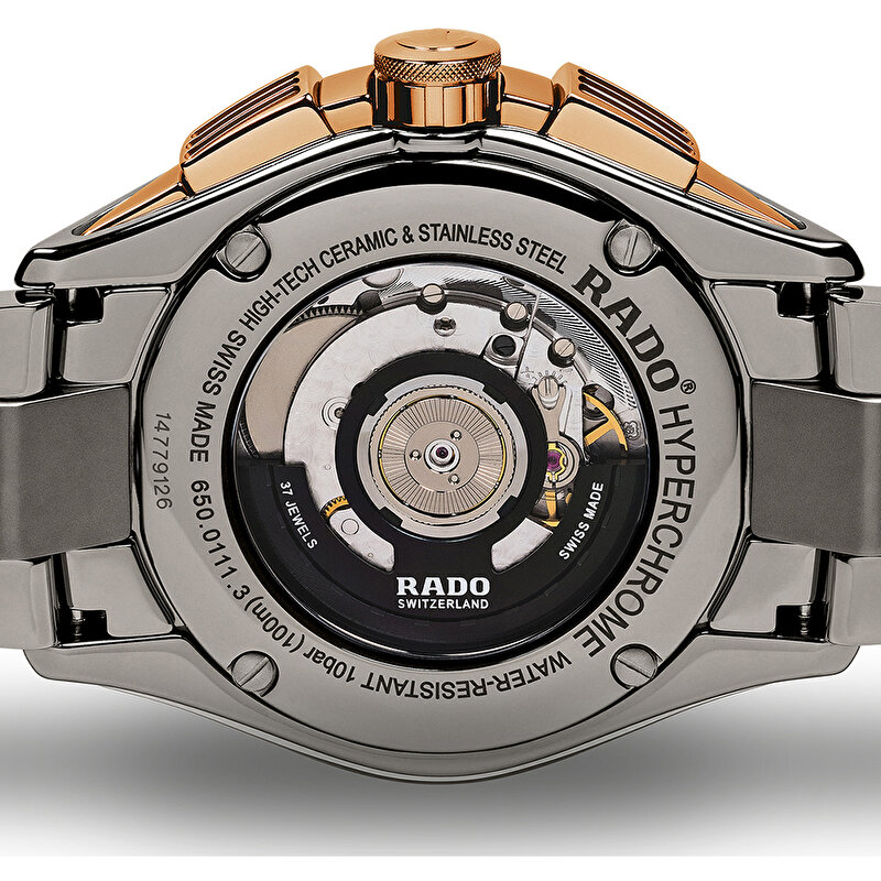 Rado Hyperchrome R32118102 Kol Saati | Konyalı Saat