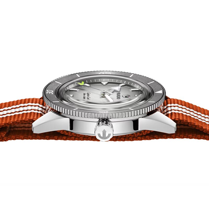 Rado Captain Cook X Tennis Limited Edition R32222108 | Konyalı Saat
