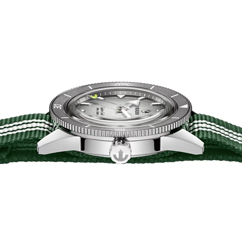 Rado Captain Cook X Tennis Limited Edition R32222108 | Konyalı Saat