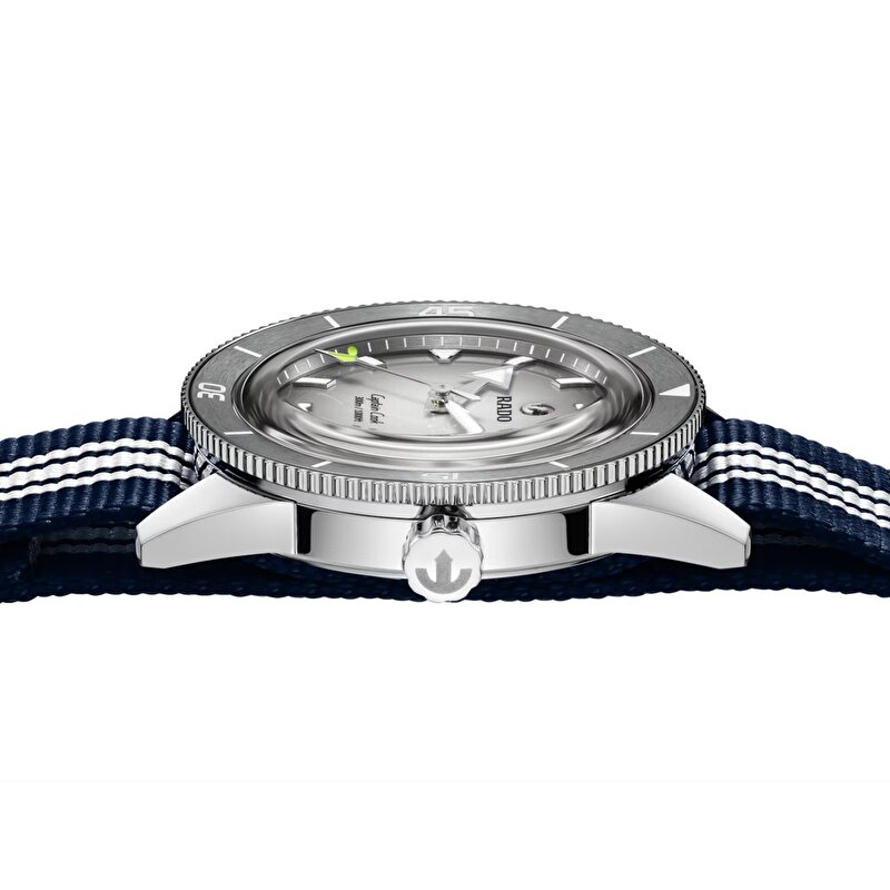Rado Captain Cook X Tennis Limited Edition R32222108 | Konyalı Saat