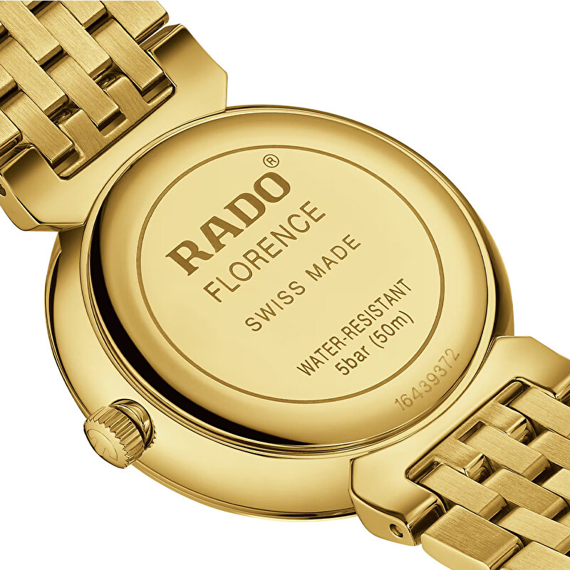 Rado Florence Diamonds R48915903 Kol Saati | Konyalı Saat