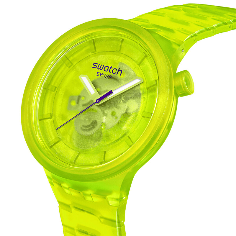 Swatch Yellow Joy SB05J103 Kol Saati | Konyalı Saat
