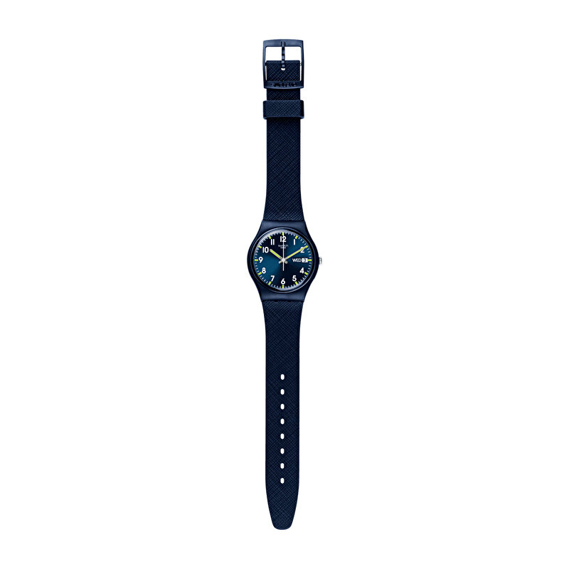 Swatch Sir Blue SO28N702 Kol Saati | Konyalı Saat