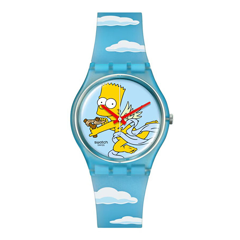 Swatch Angel Bart SO28Z115 Kol Saati | Konyalı Saat