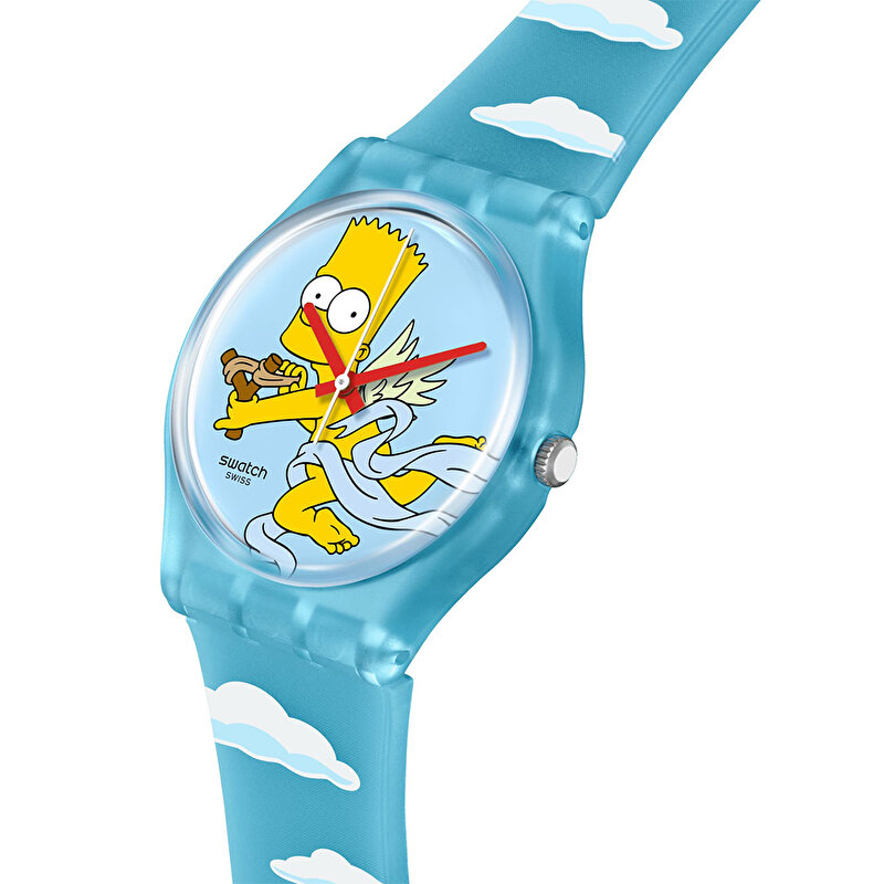 Swatch Angel Bart SO28Z115 Kol Saati | Konyalı Saat