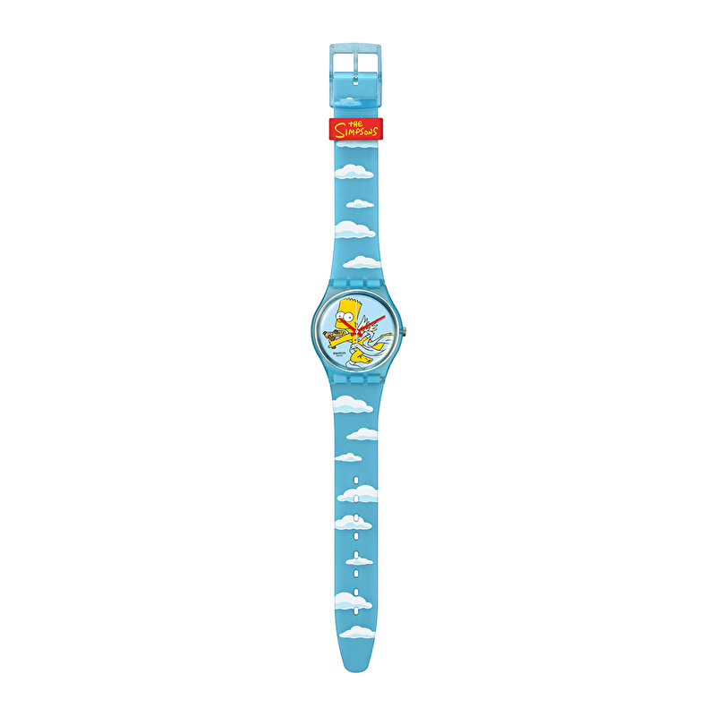 Swatch Angel Bart SO28Z115 Kol Saati | Konyalı Saat