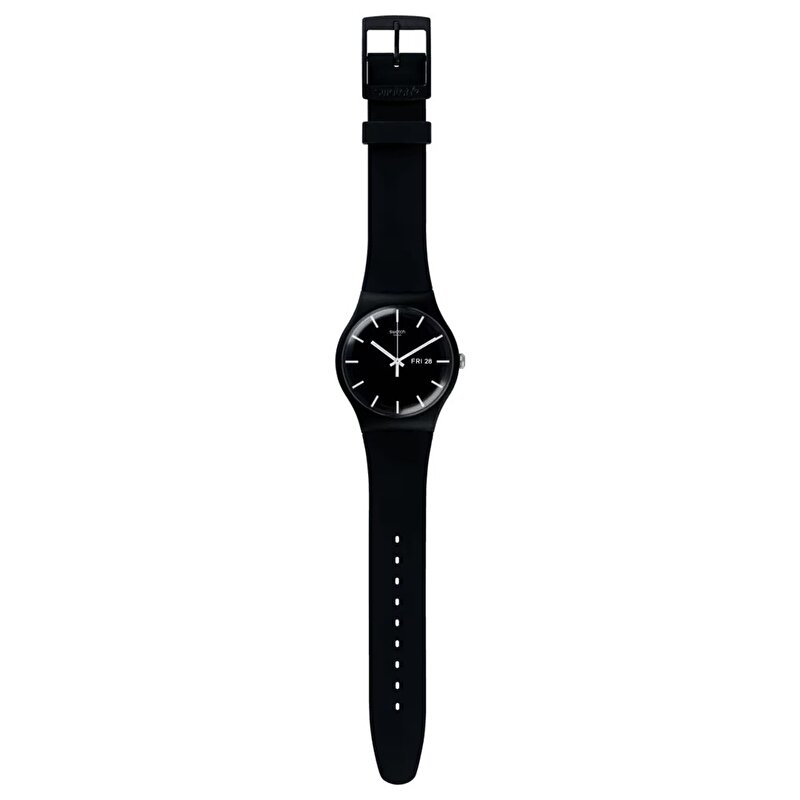 Swatch Originals Mono Black SO29B704 Erkek Quartz Saat | Konyalı Saat