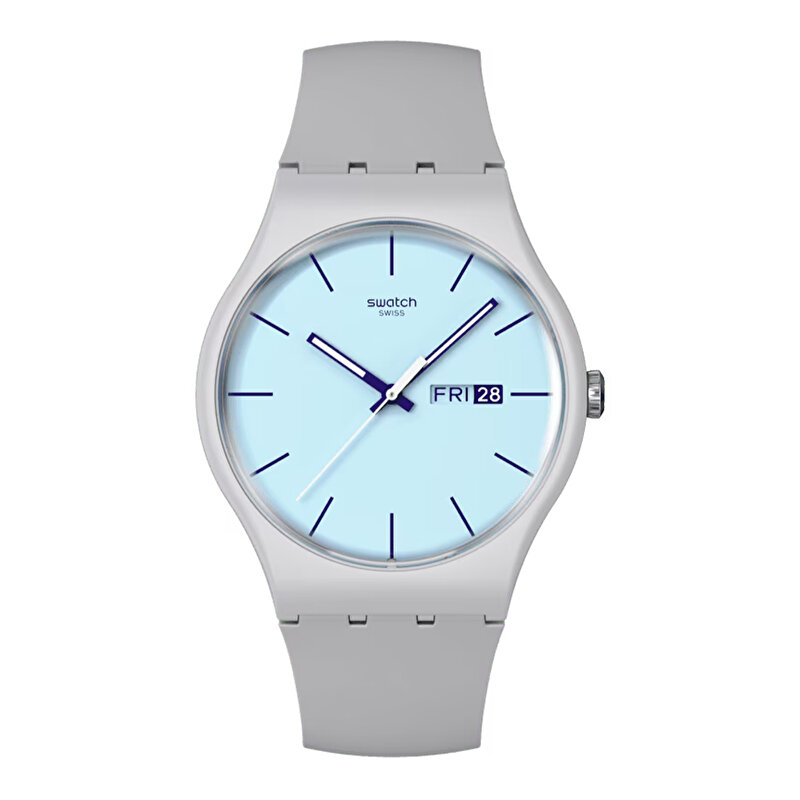 Swatch Blueberry Sky SO29M702 Kol Saati | Konyalı Saat