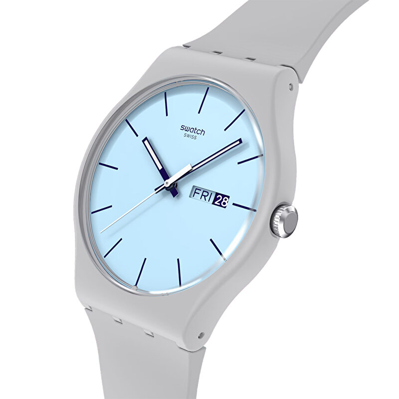 Swatch Blueberry Sky SO29M702 Kol Saati | Konyalı Saat