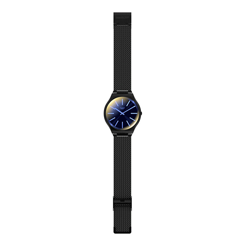 Swatch Cross Spectrum SS07B104M Kol Saati | Konyalı Saat