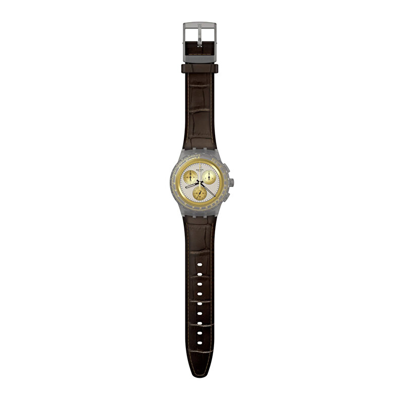 Swatch Golden Radiance SUSM100 Kol Saati | Konyalı Saat