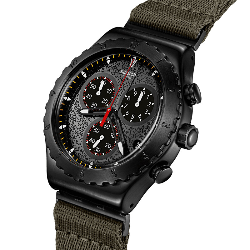 Swatch By The Bonfire YVB416 Kol Saati | Konyalı Saat