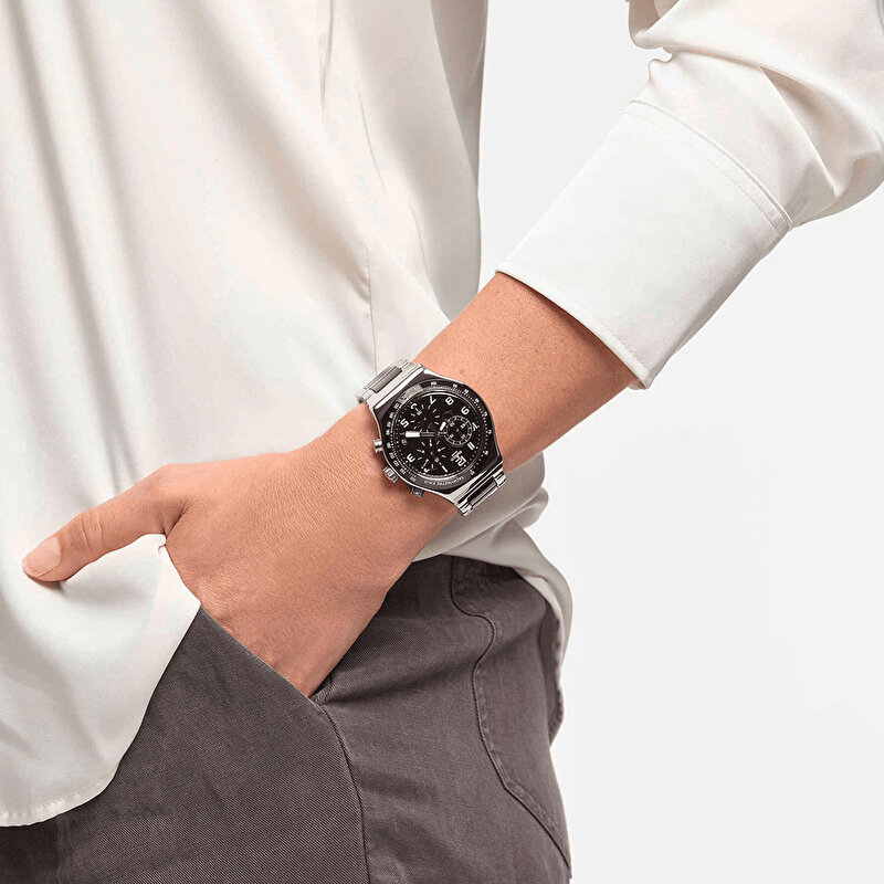 Swatch Speed Up YVS441GC Kol Saati | Konyalı Saat