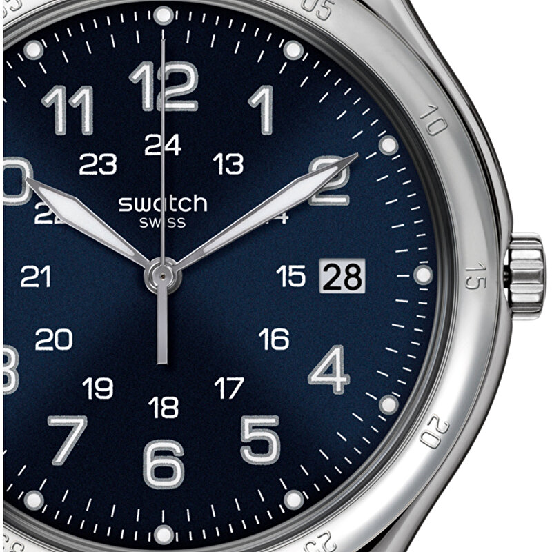Swatch Irony Blue Boat YWS420GC Quartz Saat | Konyalı Saat